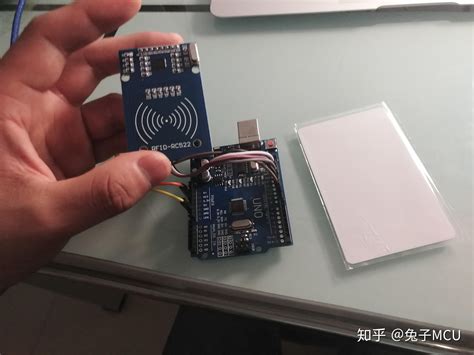 Arduino Rc522射频卡 模拟充值 知乎