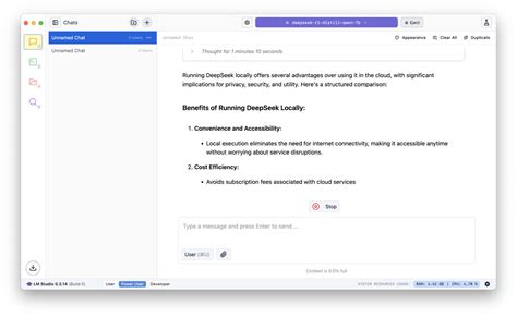 How To Run DeepSeek LLM Locally On Mac