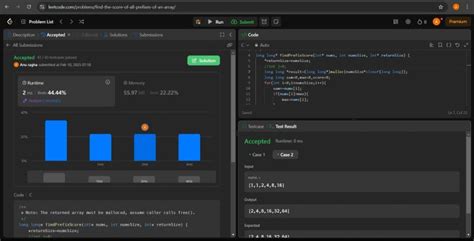 cprogramming leetcode problemsolving dailycoding codingchallenge