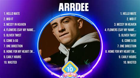 Arrdee Greatest Hits Full Album ️ Top Songs Full Album ️ Top 10 Hits Of