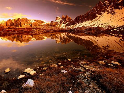 2000 Bureaublad Achtergronden Natuur Gratis Wallpapers