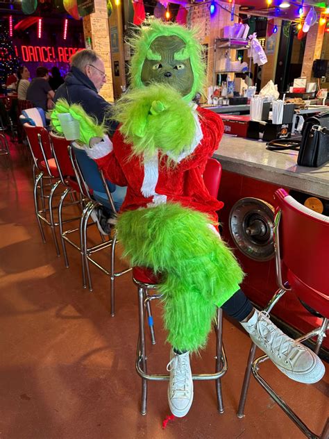 Hey You Dont Be A Grinch Like I Was Last Weekend Let Us Learn From