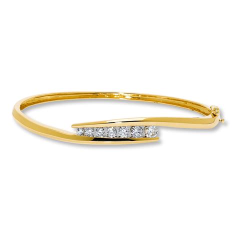 Diamond Bangle Bracelet Choosing Best Varieties Of Bangle Bracelet