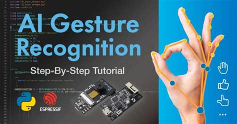 Hand Gesture Recognition On Esp32 S3 With The Esp Dl Library Cnx Software