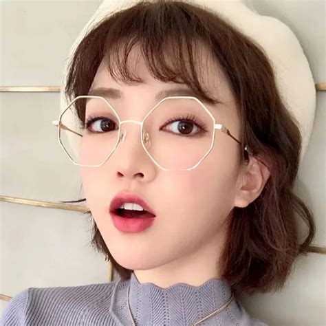 Korean Glasses Retro At Bob Bormann Blog