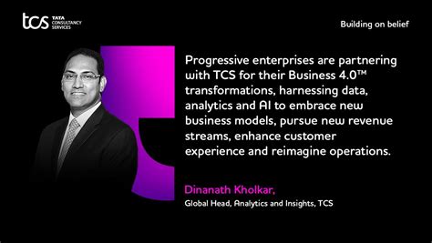 Tcs Ai And Advanced Tech On Linkedin Artificialintelligence Ai Leadership Businesstransformation…