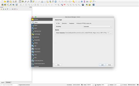 A Practical Guide To Working With Geospatial Data Using Qgis Part 1