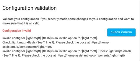 Configuration Invalid In New Hassio Setup Home Assistant Os Home