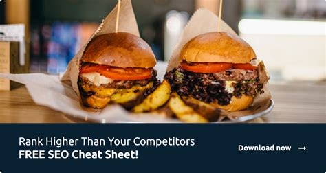 Seo Cheat Sheet Img Byte