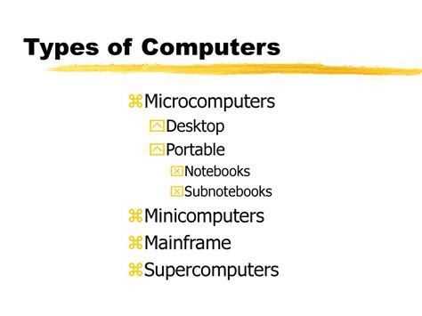 introduction to computers ppt download