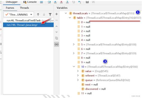 threadlocal机制解读和源码分析 csdn博客