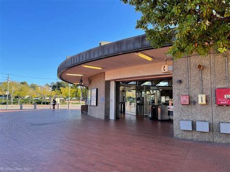 North Berkeley Bart Station