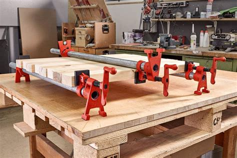 The Best Woodworking Clamps For Your Projects Bob Vila
