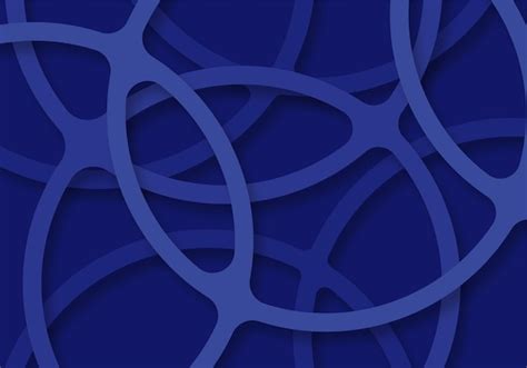 추상 차원 라인 럭셔리 배경 무료 벡터