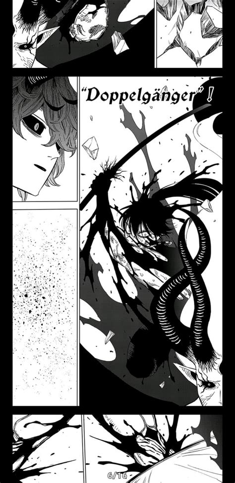 scan issue no double pages r blackclover
