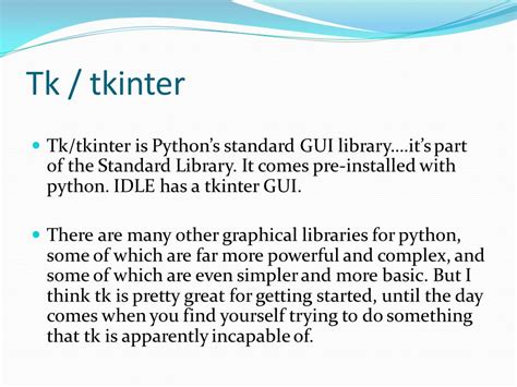 Learning To Program With Python Ppt Download