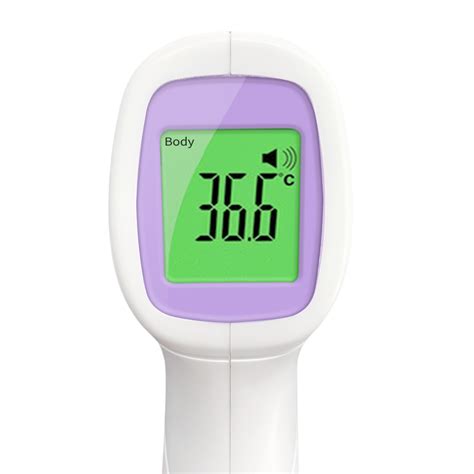 Infrared Thermometer Lifeplus Medical
