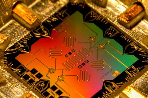 Quantum Bits Can Directly Transfer Between Quantum Computer Microchips