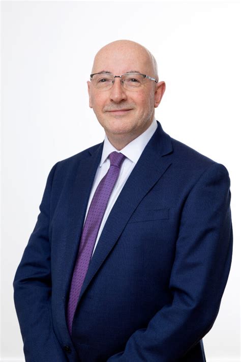 Sir Jim Harra Why Small Changes Matter At HMRC A Modern Civil Service