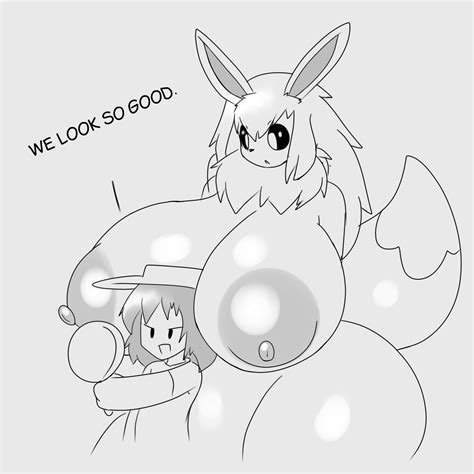 Post 6074711 Eevee Porkyman TRandomu