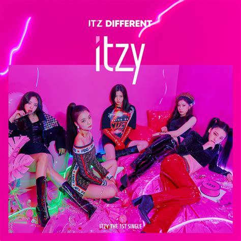 Itzy Itz Different Lyrics And Tracklist Genius