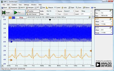 Large Amplitude 2 V Reference Input X K And Filtered Output E K