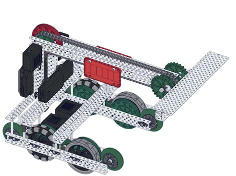 VEX Lift Claw Design Guide EG1004 Lab Manual