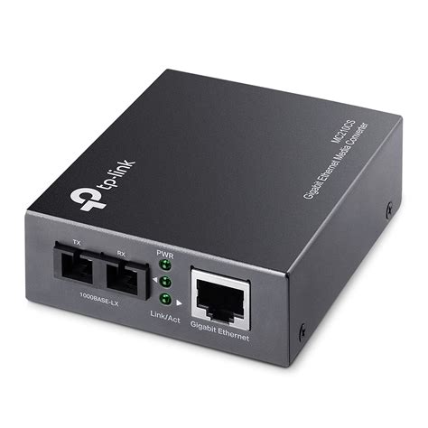 Tp Link Gigabit Sfp To Rj45 Fiber Media Converter Fiber To Price