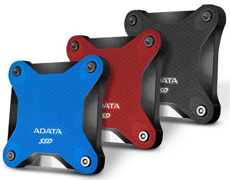 Adata Launches Sd600q External Solid State Drive Techpowerup