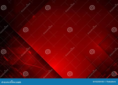 Abstract Background Blue And Dark Overlap With Shadow Vector Ill Stock Vector Illustration Of