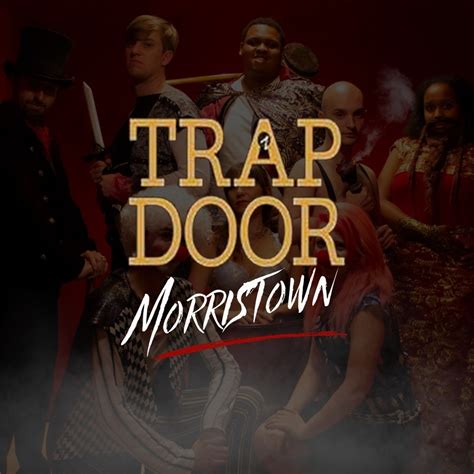 Trap Door Escape Room Mega Sized Immersive Experiences