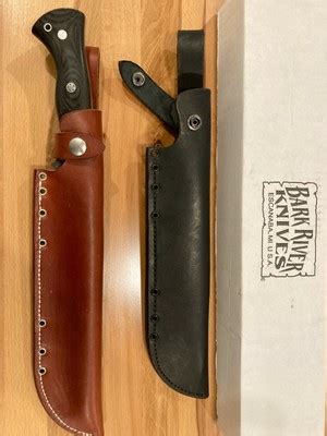 Bark River Knives For Sale Old Pocket Knives