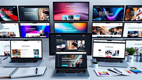 Top Best Wordpress Themes For Your Site 2025 Arahoster Blog