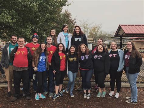 Psi U Cares Psi Upsilon Fraternity