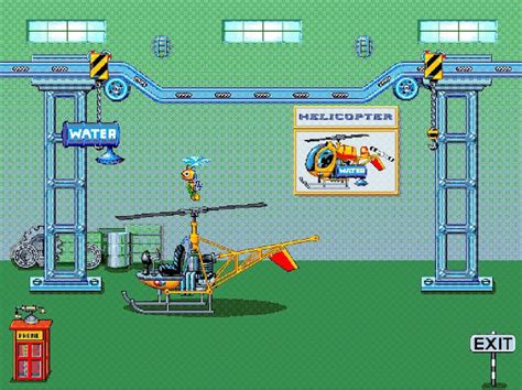 How Things Work In Busytown 1994 Pc Game 1clk Windows 11 10 8 7 Vista Allvideo Classic Games