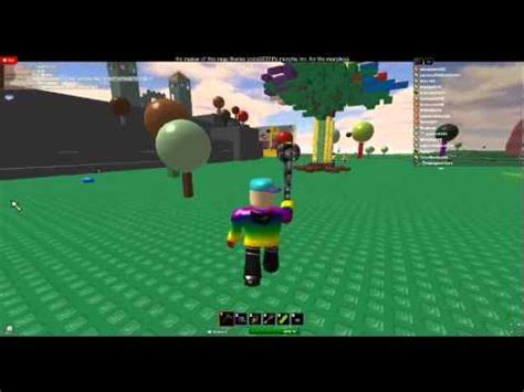 Epic Gravity Hammer In Roblox Youtube