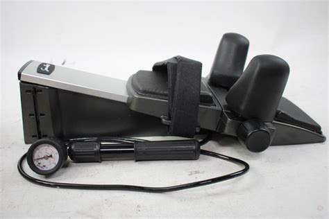 Saunders Cervical Traction Medical Device Property Room