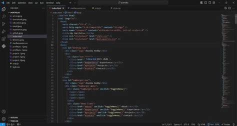 Completed Task 1 Of Web Development Internship At Bharat Intern Anusha Reddy Chilla Posted On