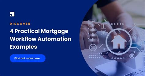 4 Practical Mortgage Workflow Automation Examples Leadsquared