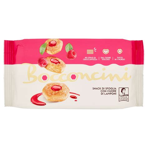 Matilde Vicenzi Cookies | Pastry Matilde Vicenzi Bocconcini With ...