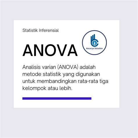 Statistik Deskriptif Dan Inferensial Dalam Penelitian Ascarya Solution