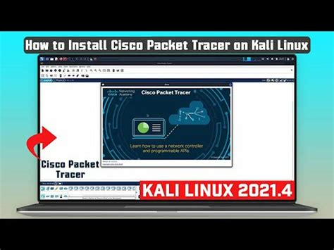 How To Install Latest Cisco Packet Tracer On Kali Linux Kali Linux 20214