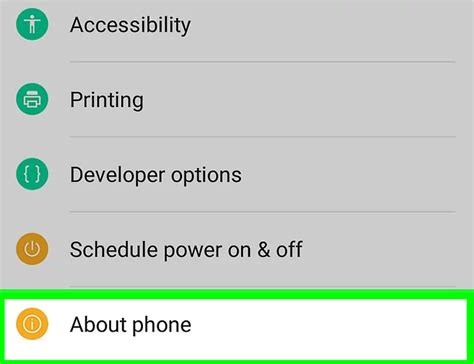 How To Get The SIM Card Number From Your Phone Settings