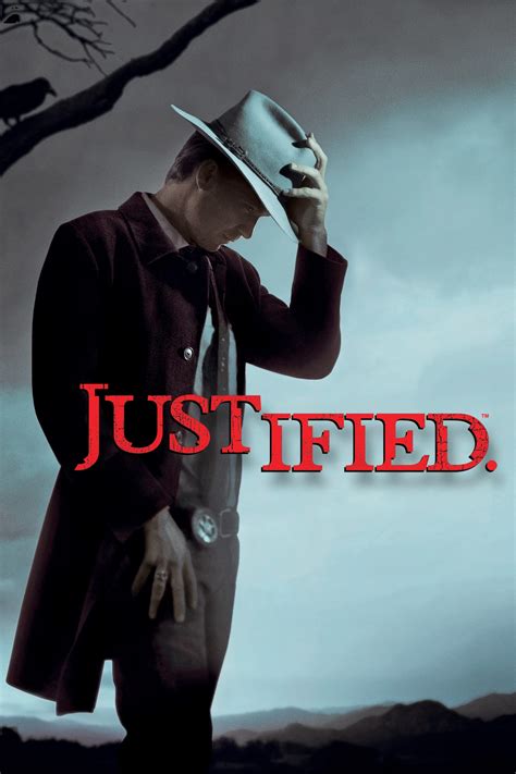 Justified Tv Series 2010 2015 Posters — The Movie Database Tmdb
