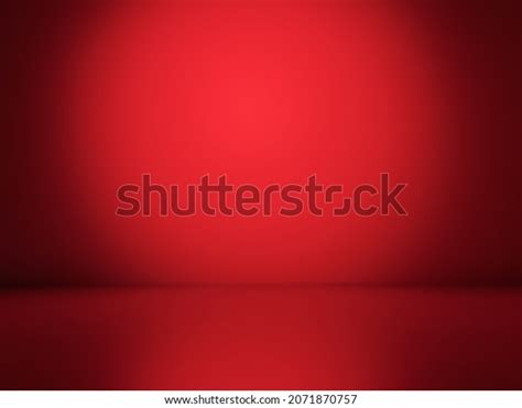 Abstract Red Background Product Presentation Stock Illustration 2071870757 Shutterstock