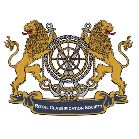 Royal Classification Society Marine Surveyor Royal Classification