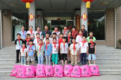 临涣镇开展“六一”儿童节慰问活动濉溪县人民政府