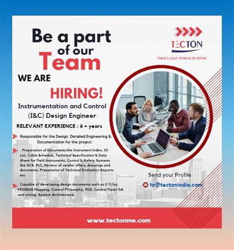 Tecton Engineering And Construction On Linkedin We Are Hiring