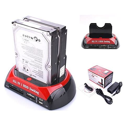 Hard Disk Docking Station Ide Sata At Ray Ratliff Blog