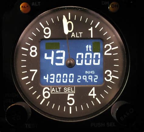 What Is Pressure Altitude Pressure Altitude Formula